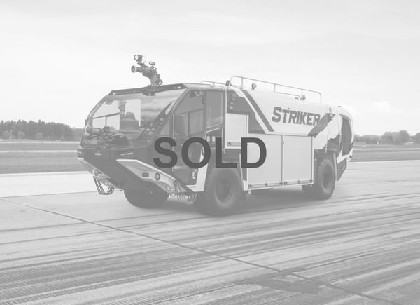 Oshkosh Stock ARFF Trucks