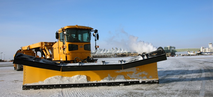 Plows | Oshkosh Snow Removal