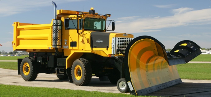 P-Series & MPT Series Details | Oshkosh Snow Removal