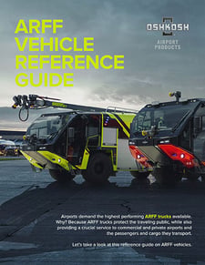 ARFF Vehicle Reference Guide