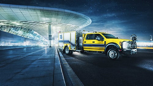 ARFF Vehicle Reference Guide