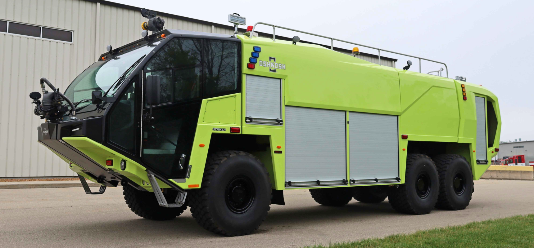 Punta Cana International Airport Enhances Operations with Oshkosh ...