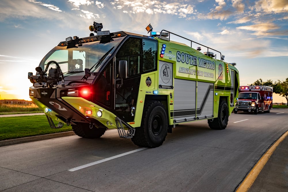 South Metro Fire Rescue and Centennial Airport Upgrade Fleet with Two ...
