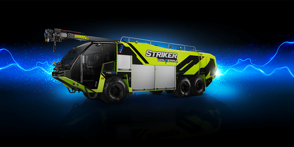 Oshkosh Airport Products and Pierce Manufacturing Introduce the ...