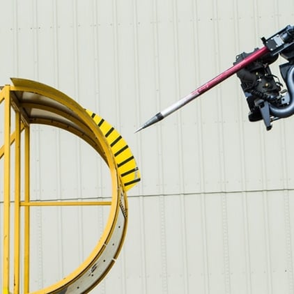 Recent Advancements of the Oshkosh Snozzle - High Reach Extendable ...