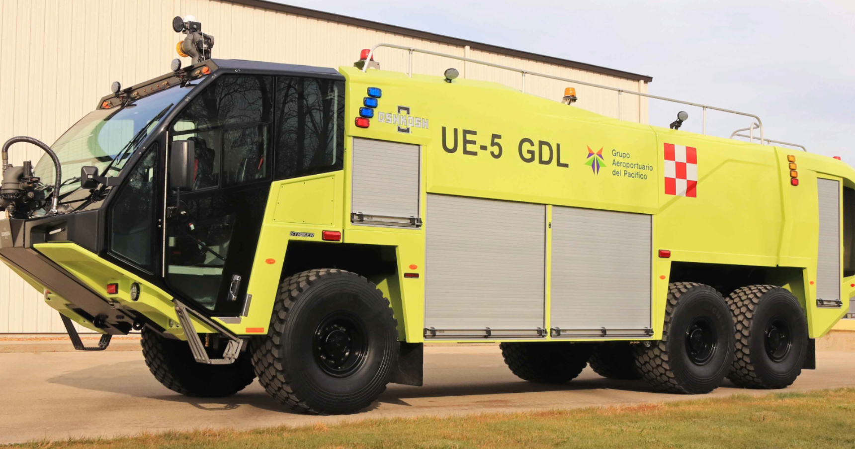 Guadalajara International Airport Expands Emergency Response ...