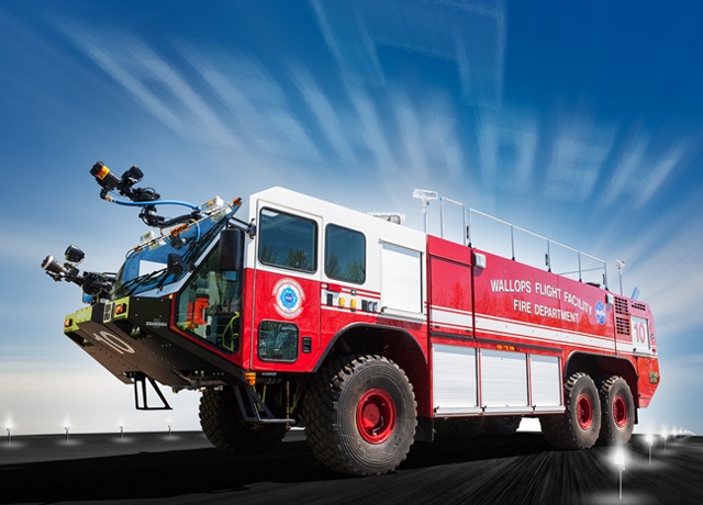 Nasa Fire Department