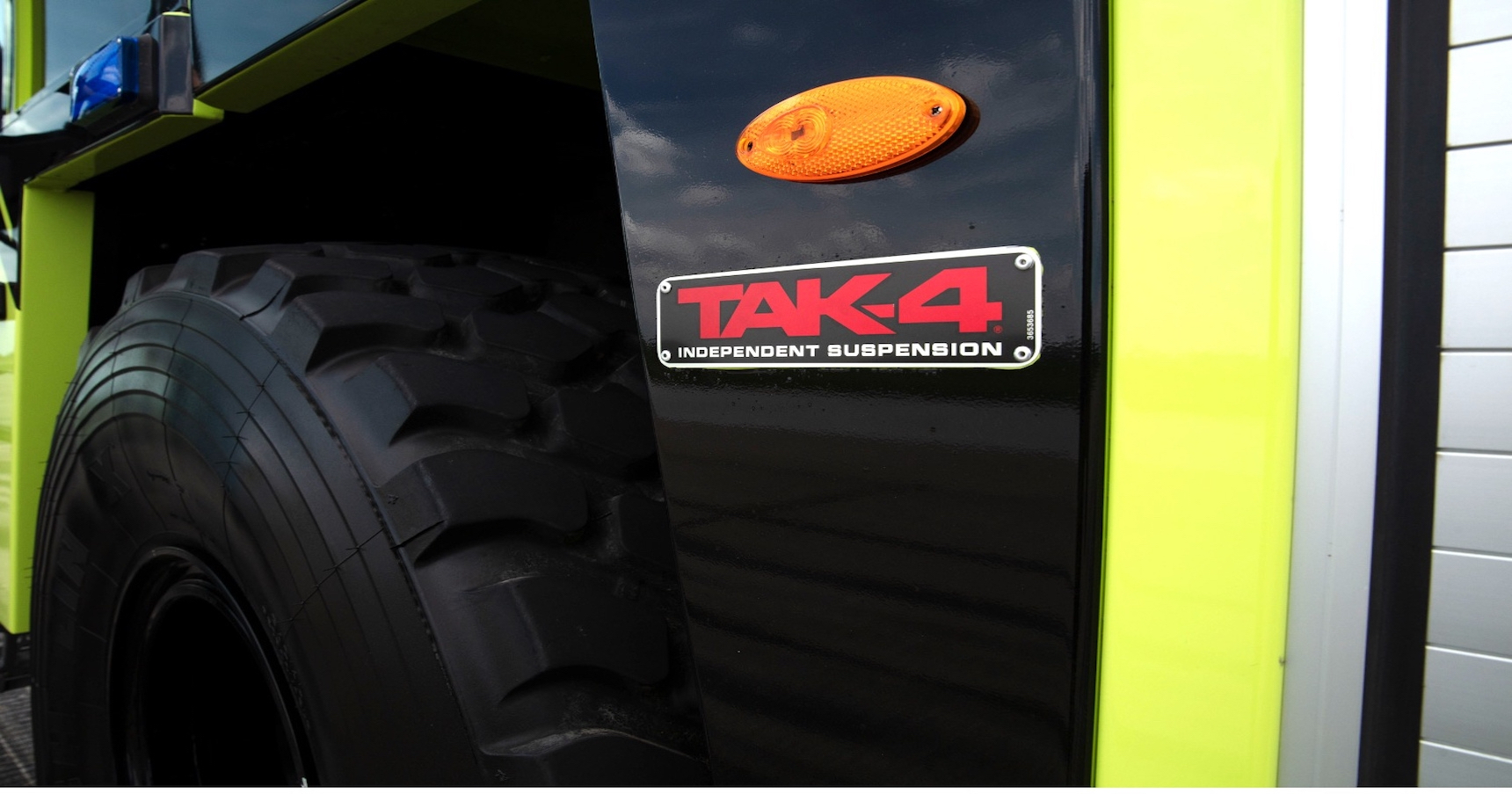 Why to Incorporate Independent Suspensions in ARFF Vehicle Design