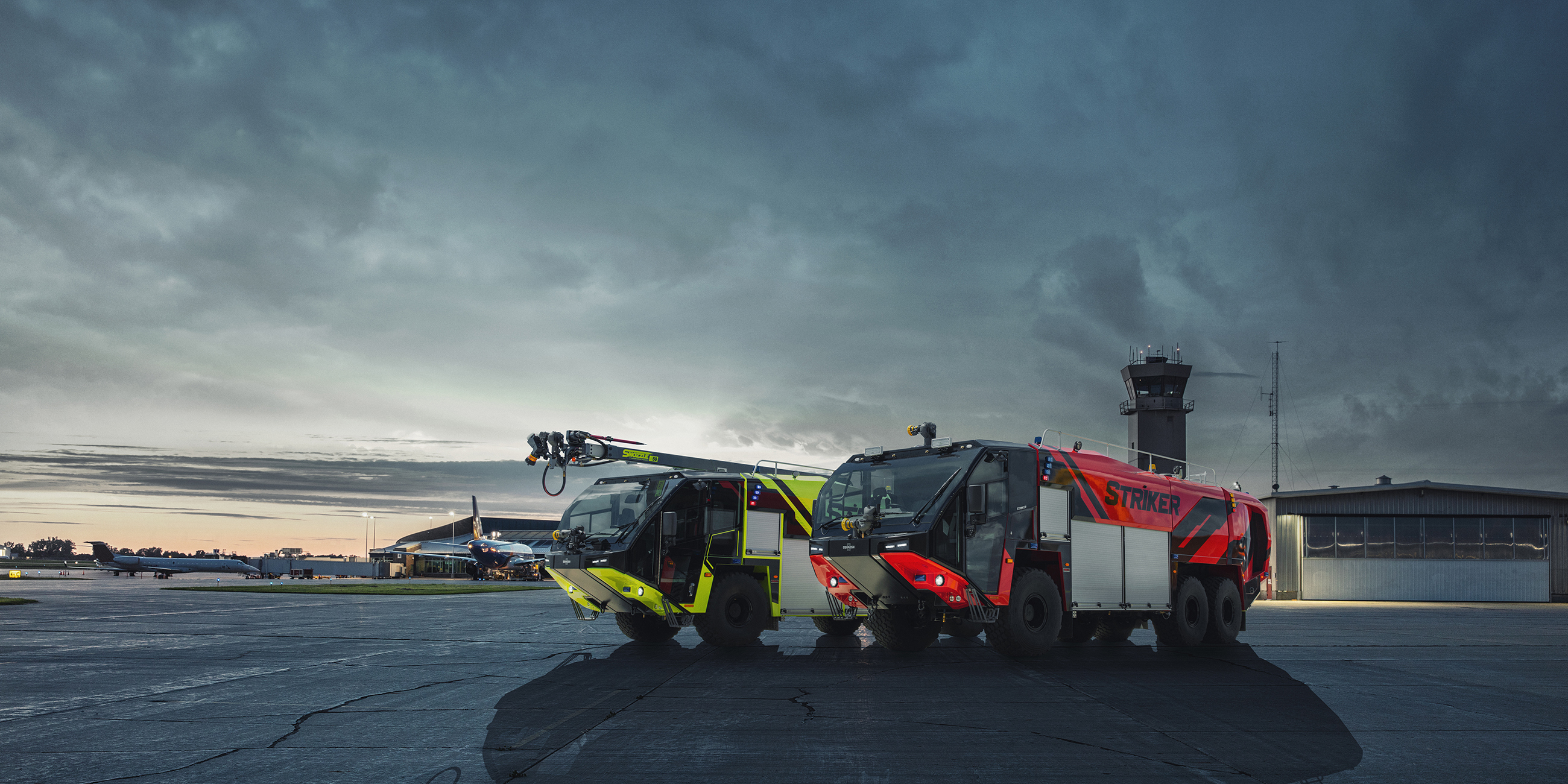 ARFF Vehicle Reference Guide