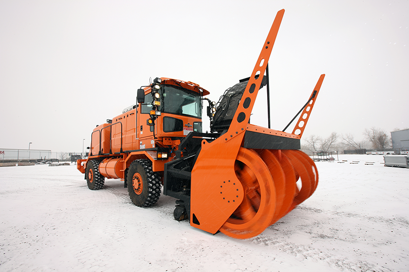 H-Series | Snow Removal | Oshkosh Airport Products